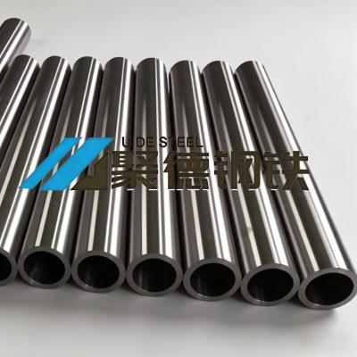 China Seamless Titanium Alloy Tube with High Corrosion Resistance ASTM B337 Titanium Pipe for Industrial Applications for sale