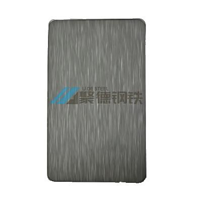 China 316L Stainless Steel Plate Sheets Corrosion Resistant With PVD Vacuum Ion Plating for sale