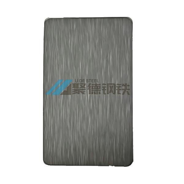 Quality 316L Stainless Steel Plate Sheets Corrosion Resistant With PVD Vacuum Ion Plating for sale