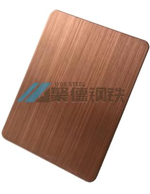 China ASTM Standard Colored Stainless Steel Sheet with High Corrosion Resistance and Custom Hot Rolled Stainless Steel Plate for sale