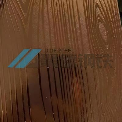 Quality 0.3mm - 3.0mm Thickness Colored Stainless Steel Sheet with High Corrosion Resistance and Multiple Color Options for Building Renovations for sale
