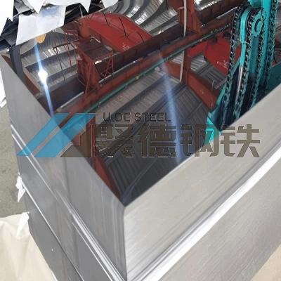 China Mirror Stainless Steel Sheet with High Corrosion Resistance and Mirror Finish in Customizable Dimensions for sale