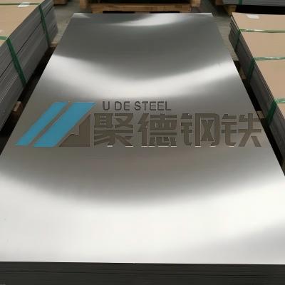 Quality 2205 Duplex Mirror Polished Cold Rolled Stainless Steel Sheet ASTM A240 UNS S32205 for sale