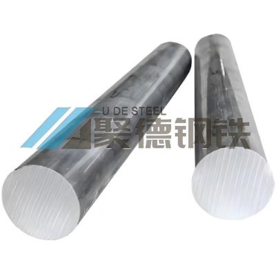China Corrosion Resistant High Strength Aviation Grade Aluminum Alloy Bar and Aluminum Round Stock for sale