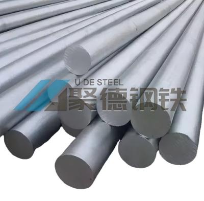 China 6061 T6 Aluminum Round Bar with High Corrosion Resistance and Excellent Machinability for Industrial Construction for sale