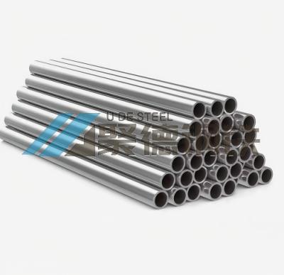 China Seamless Aluminum Alloy Tube and Capillary Tubing with High Corrosion Resistance Custom Size Precision Metal for sale