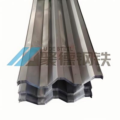 China 304 304L 316L 2B Stainless Steel Corrugated Roofing Sheet with Welding Bending Services for Durable Roofing for sale