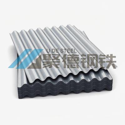 China 304 Stainless Steel Corrugated Roofing Sheet - Corrosion Resistant, Customizable Size, Weather Resistant for Industrial and Construction Use for sale