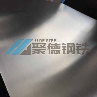 China 304 304L Matte Finish Stainless Steel Sheet and SS Plate with Anti Rust and 2B Bendable Properties for sale