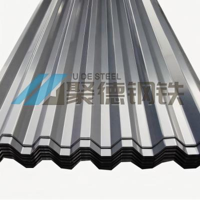 China ASTM Certified Corrugated Stainless Steel Sheet with High Saturation Tin Coating for High Corrosion Resistance Roofing for sale