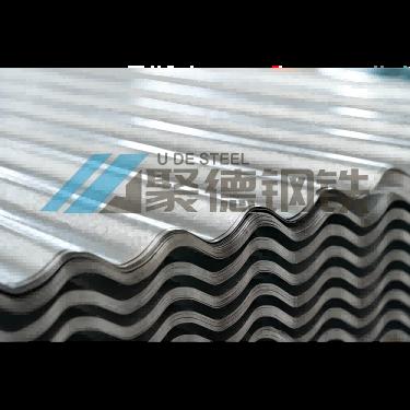 China 316 Stainless Steel Corrugated Roofing Sheet with Customizable Thickness and High Corrosion Resistance for Industrial Use for sale