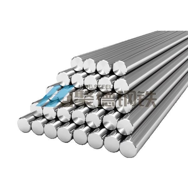 Quality Corrosion Resistant 201 304 316 Stainless Steel Rod with Custom Cutting and Bending Services for sale