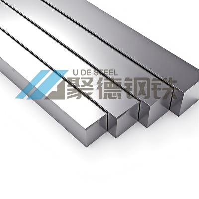 China 301 304 Stainless Steel Bar Rod Anti-Corrosion Customizable Shapes for Construction for sale