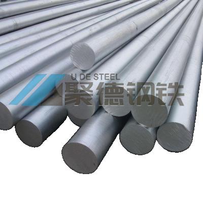 China 6061 6063 Aluminum Alloy Rod Extruded Round Bar with High Corrosion Resistance and Customized Sizes for Welding and Cutting for sale