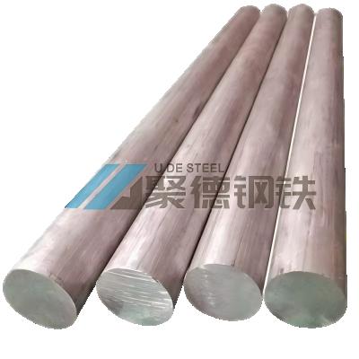 China 6060 6061 7075 Aluminum Alloy Rod Round Bar with High Corrosion Resistance and Customized Size for Industrial Construction for sale