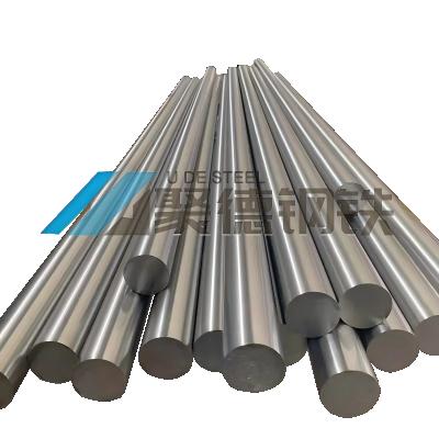 China TC4 Grade 5 Titanium Round Bar ASTM B348 High Strength For Industrial Machining for sale