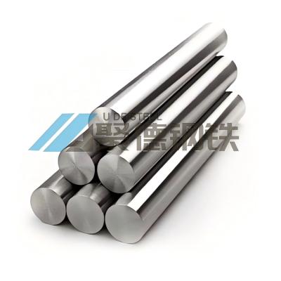 China Customized Round Titanium Rod Bar For Industry Chemical Medical for sale