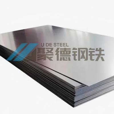China Pure Titanium Plate ASTM B265 Gr2 with High Corrosion Resistance and Customized Sizes for Industrial Applications for sale