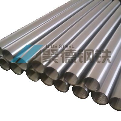 China Grade 9 High Strength Titanium Alloy Tube Seamless Titanium Tubing For Bike Frames for sale