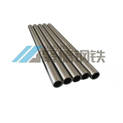 China Seamless Titanium Alloy Tube with High Corrosion Resistance for Aerospace & Medical Industry for sale