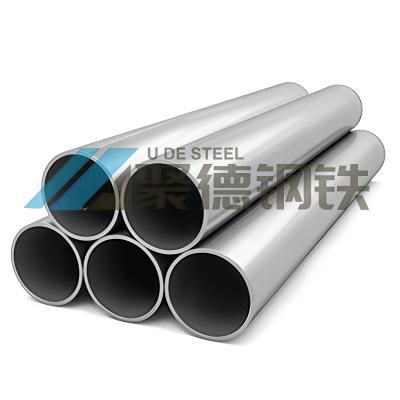 China High Corrosion Resistance Light Weight Titanium Alloy Tube with High Temperature Resistance for Industrial Applications for sale
