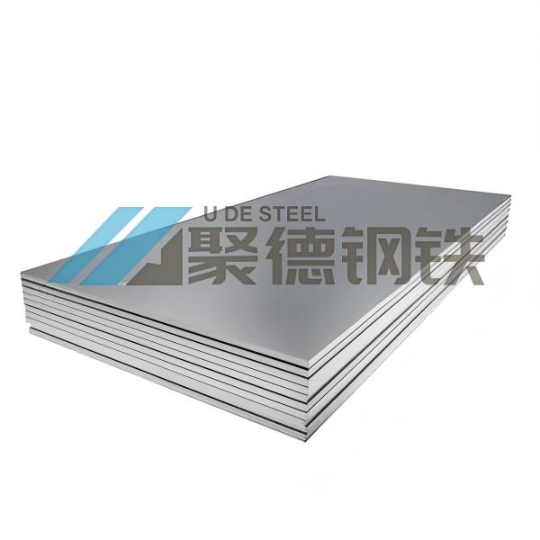 Quality High Strength Hot Rolled Stainless Steel Sheet Plate with High Corrosion Resistance ASTM Standard for sale