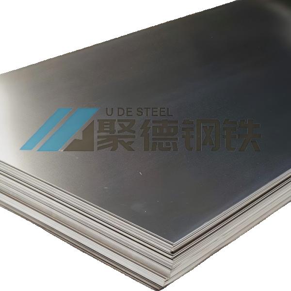 Quality 400 Series Cold Rolled Stainless Steel Sheet with 2B Surface Finish and 3mm - 12mm Thickness for sale