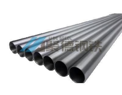 China High Hardness TA2 TA18 Seamless Titanium Alloy Pipe Industrial For Office Building for sale