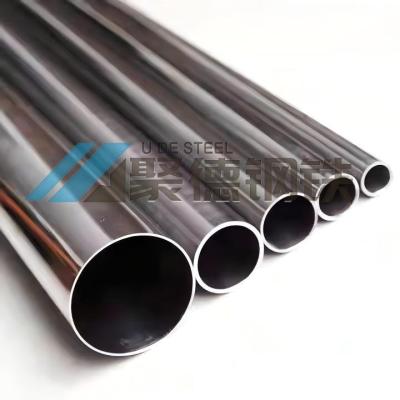 China ASTM B337 Gr1 TA1 Titanium Alloy Tube / Titanium Seamless Pipe For Bicycle Frame for sale