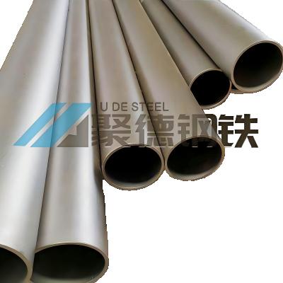 China TA1 TA2 TC4 TA9 TA18 Seamless Titanium Alloy Pipe For Aerospace Medical Industry for sale