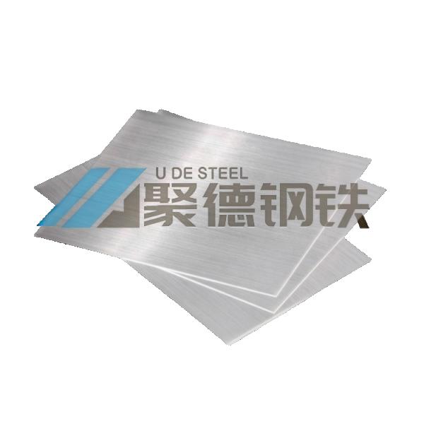 Quality High Corrosion Resistance Brushed Finish 2B Surface Stainless Steel Sheet for Decorative and Industrial Use for sale