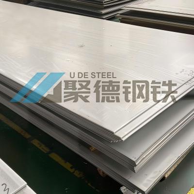 China 904L and 444 Grade Matte Stainless Steel Sheet Plate with High Corrosion Resistance 0.5-5mm Thickness 1000-1500mm Width for sale