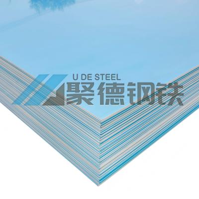 China 3105 5005 5052 5083 Marine Grade Aluminum Alloy Sheet High Strength Light Weight High Corrosion Resistance for Boat Building for sale