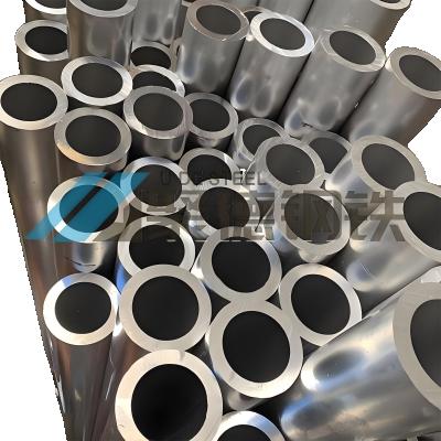China High Corrosion Resistance Aluminum Alloy Tube with Precision Dimensional Control and Customizable Alloy Grades for sale