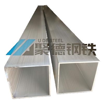 China 6063 Extruded Aluminum Alloy Profile with High Corrosion Resistance and Customized Dimensions for Precision Machinery Manufacturing for sale