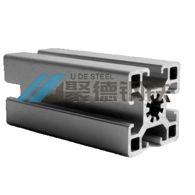 China 6000 Series Aluminum Alloy Profile with High Corrosion Resistance Precision Cutting and Custom Extrusion for sale