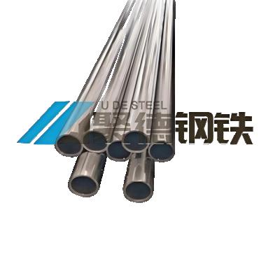 China 304 Stainless Steel Pipe with High Corrosion Resistance and Customizable Size for Household Appliances for sale