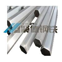 Quality 904L Hexagonal Stainless Steel Bar with JIS Standard TSHS Surface Finish and for sale