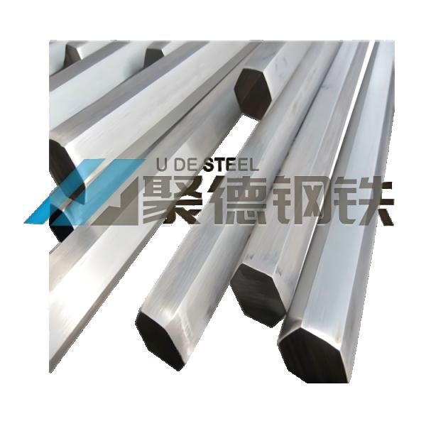 Quality 904L Hexagonal Stainless Steel Bar with JIS Standard TSHS Surface Finish and High Corrosion Resistance for sale