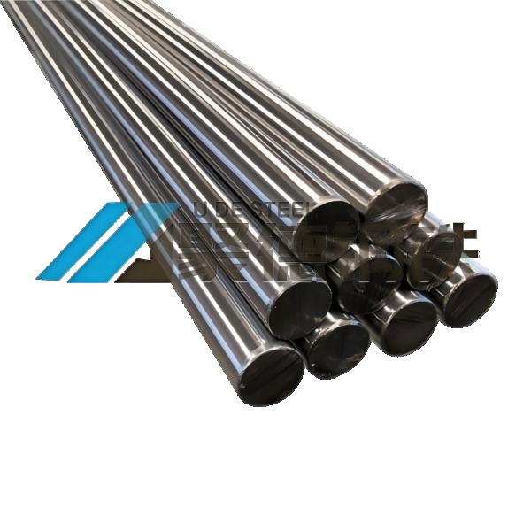 Quality Custom 10mm - 300mm Precision Machined 316 Stainless Steel Round Bar with High Corrosion Resistance for sale