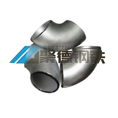 China ASTM Standard Stainless Steel Pipe Fittings 90 Degree Elbow with High Corrosion Resistance in Grooved Threaded Welded Types for sale