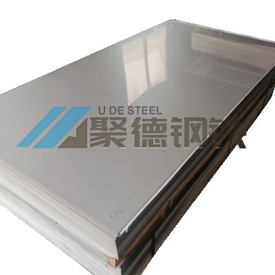 China 321 Titanium Stabilized Hot Rolled Stainless Steel Sheet with High Temperature and Intergranular Corrosion Resistance for sale