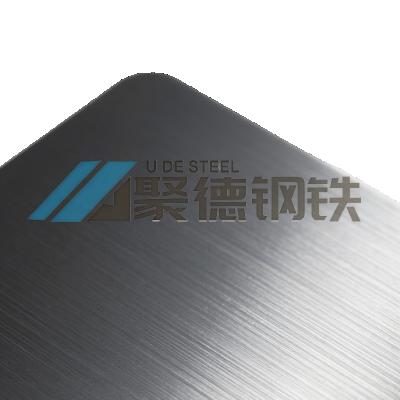 China Corrosion Resistant ASTM JIS Certified SUS 202 Cold Rolled Stainless Steel Sheet Plate for sale