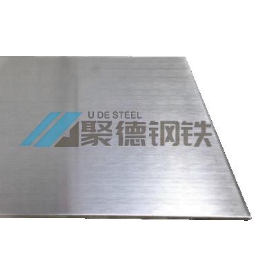 China 301 Cold Rolled Stainless Steel Sheet with Work-Hardening Grade and No.4 No.8 Surface for High Corrosion Resistance for sale