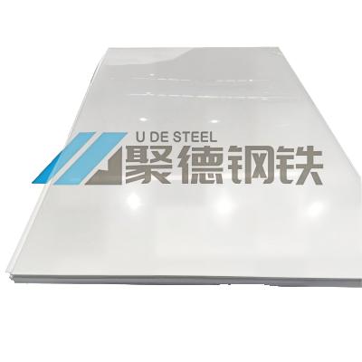 China GB Standard S32100 321 Cold Rolled Stainless Steel Sheet Plate With Bright Polished for sale