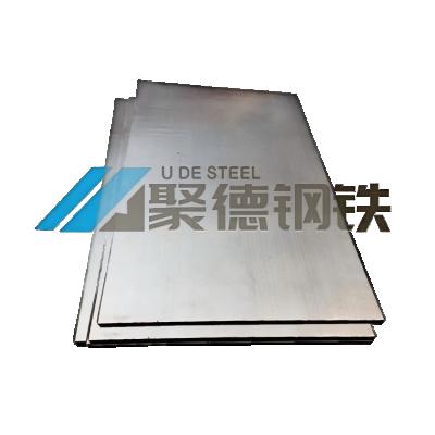 China ASTM 300 Series 2B BA Finish 347 Cold Rolled Stainless Steel Sheet Plate Bending Included for sale
