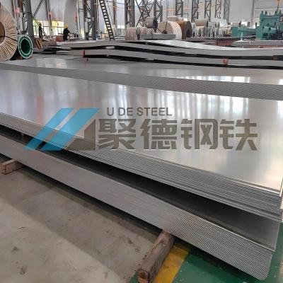 China ASTM AISI 409L Cold Rolled Stainless Steel Sheet Plate / Sheet / Coil / Strip For Building Decorative for sale