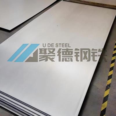 China 420J2 Cold Rolled Stainless Steel Sheet 400 Series ASTM 2B AISI Bending Cutting Services For Industry for sale