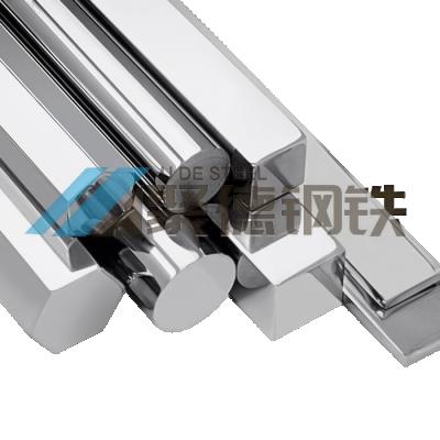 China Factory Wholesale 301 Stainless Steel Rod/round Rod/shaft Hot Sale For Building for sale