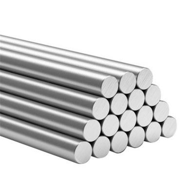 China Factory Direct Sales Stainless Steel Rod 6mm/8mm/10mm/12mm/16mm SS Round Rod 201 304 316L Black & Mirror Finish for sale